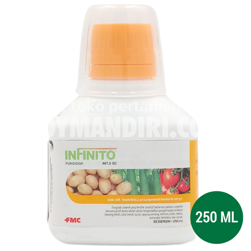 Jual Fungisida Infinito 687,5 SC @250 ml | Shopee Indonesia