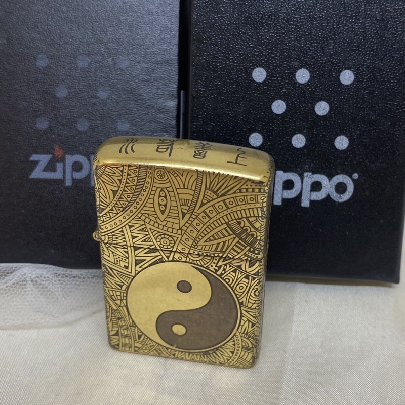 Jual KOREK API Z1PP0 MOTIF MASTER YIN & YANG GRAFIR FULL SISI KOLEKSI ...