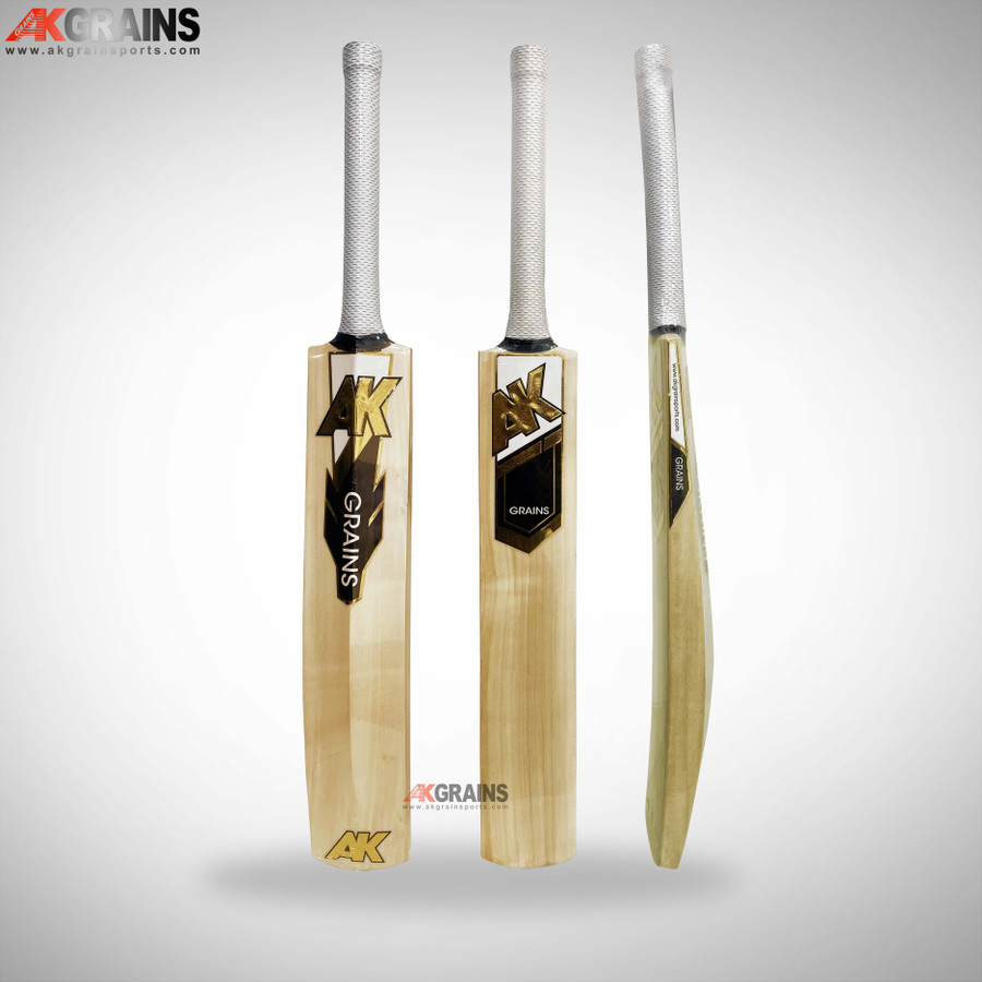 Jual Cricket Bat AK Grains Gold Edition | Shopee Indonesia