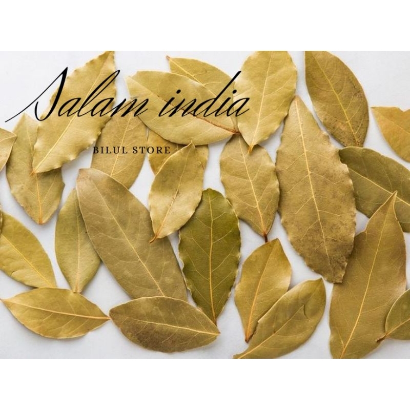 Jual Premium bay leaves daun salam India 5gr | Shopee Indonesia