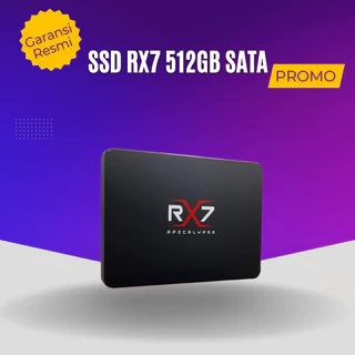 Jual ssd rx7 512gb sata Harga Terbaik & Termurah Desember 2025 | Shopee ...
