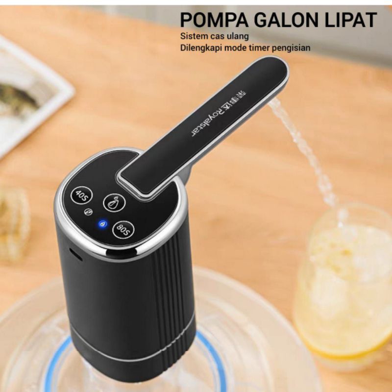 Jual Alat Pompa Galon Lipat Elektrik | Shopee Indonesia