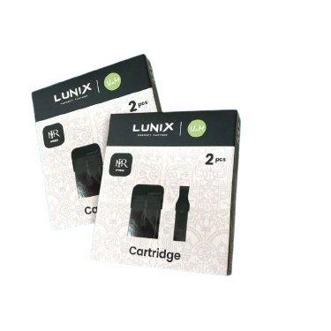 Jual 1 pcs Cartridge Lunix Mr Pro 2Ml - 1.0Ohm Authentic 100% Catridge ...