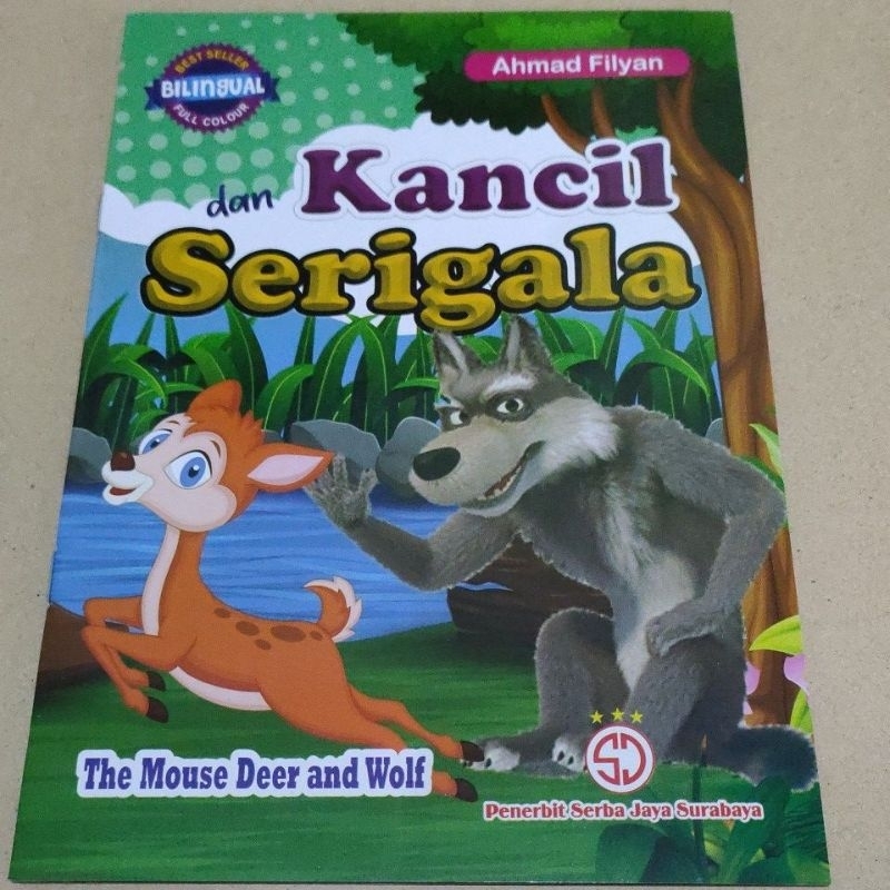 Jual BUKU CERITA ANAK, BUKU CERITA HEWAN, BUKU CERITA BILINGUAL, BUKU ... Jual BUKU CERITA ANAK, BUKU CERITA HEWAN, BUKU CERITA BILINGUAL, BUKU ...