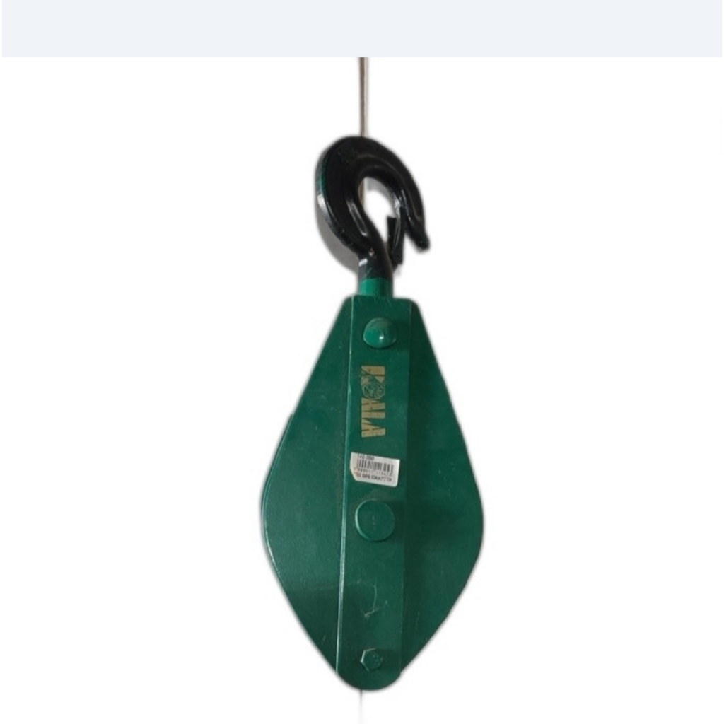 Jual Kerekan Katrol Timba Sumur 5" 2Ton - Katrol 2 Ton | Shopee Indonesia