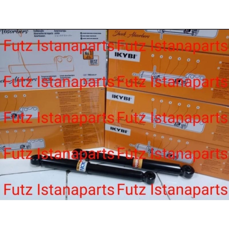 Jual Shock breaker MERK IKYBI PREMIUM LEXUS RX270 BELAKANG TH 2011-ON ...