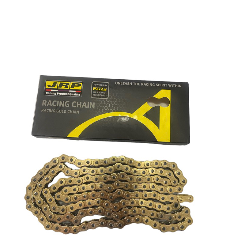 Jual RANTAI GOLD MOTOR JRP RACING 428 H - 140 L / RANTAI GOLD JRP RACING 415 - 130L 428 H - 140 ...