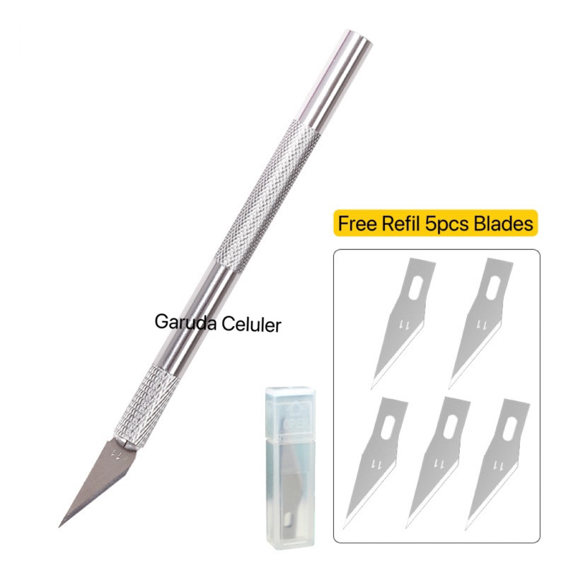 Jual Alat Service Hp / Pisau IC / Pisau Ic Mini | Shopee Indonesia