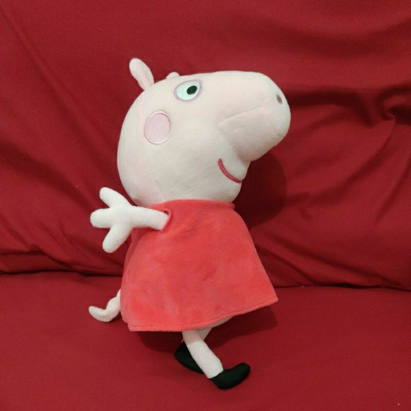 Jual Boneka Peppa pig Peppa pig doll | Shopee Indonesia