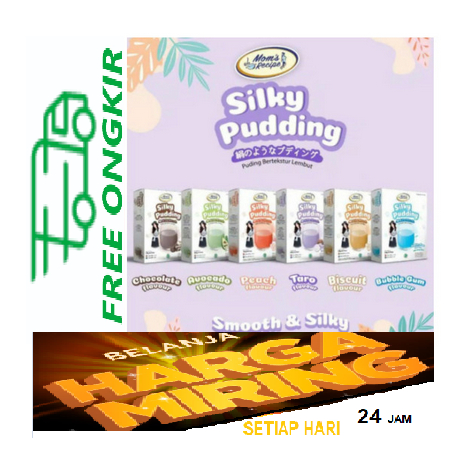 Jual Silky Puding Forisa | Shopee Indonesia