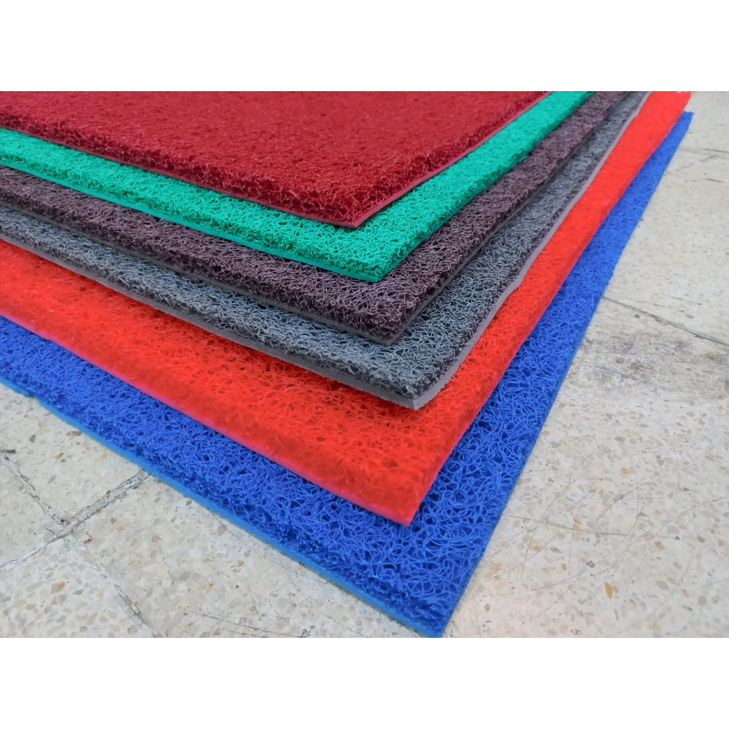 Jual Keset Mie Bihun All colour PVC Uk 30 x 40 , Karpet Anti Slip ...