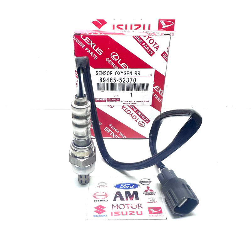 Jual SENSOR OKSIGEN BAWAH ATAU SENSOR OXYGEN O2 BELAKANG TOYOTA VIOS ...