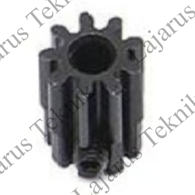 Jual Module Gear Rack Pinion 1.5M - 12T - Bore 8MM | Shopee Indonesia