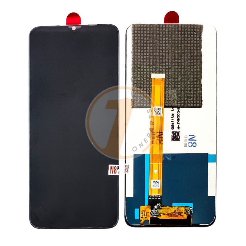 Jual LCD TOUCHSCREEN REALME C15 QUALCOMM EDITION C25 / C25S / C12 NARZO ...