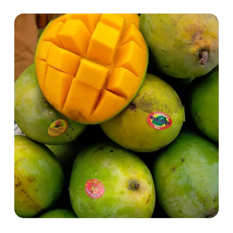 Jual mangga harum manis 1 kg | Shopee Indonesia