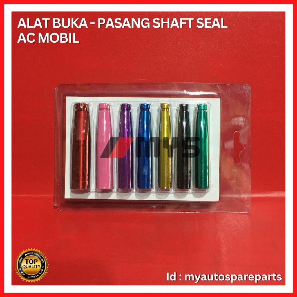 Jual Alat Buka Pasang Shaft Seal Leher AC Mobil | Shopee Indonesia