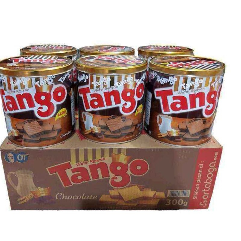 Jual tango kaleng dus | Shopee Indonesia