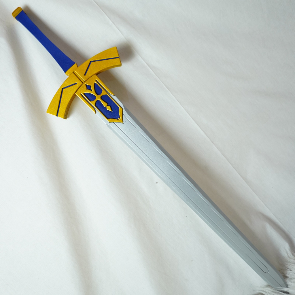 Jual Saber Sword Excalibur Cosplay Prop | Shopee Indonesia
