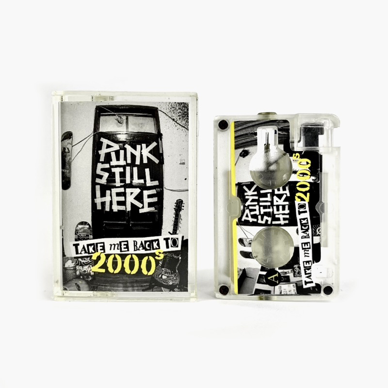 Jual Punk Still Here Fire on Cassete (tanpa gas) | Shopee Indonesia