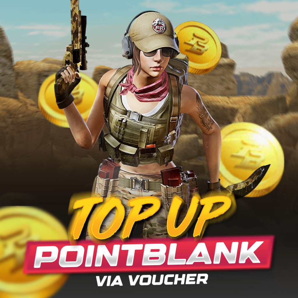 Jual CASH POINTBLANK / CASH PB / CASH PB ZEPETTO | GAME PC | POINTBLANK ...