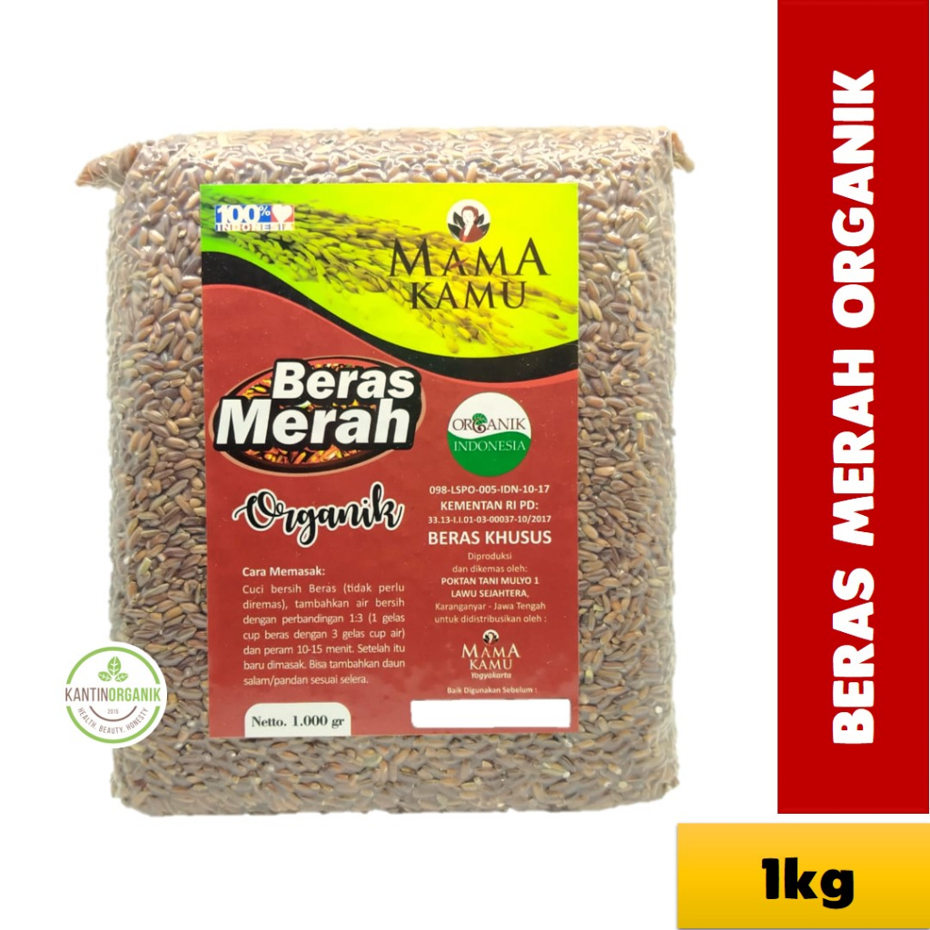 Jual Beras Organik Merah/ Menthik Putih/ Coklat/ Hitam/ Pandan Wangi ... Jual Beras Organik Merah/ Menthik Putih/ Coklat/ Hitam/ Pandan Wangi ...