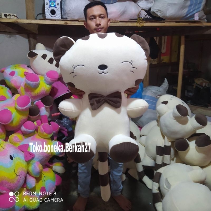 Jual BONEKA Kucing besar kawai jumbo | Shopee Indonesia
