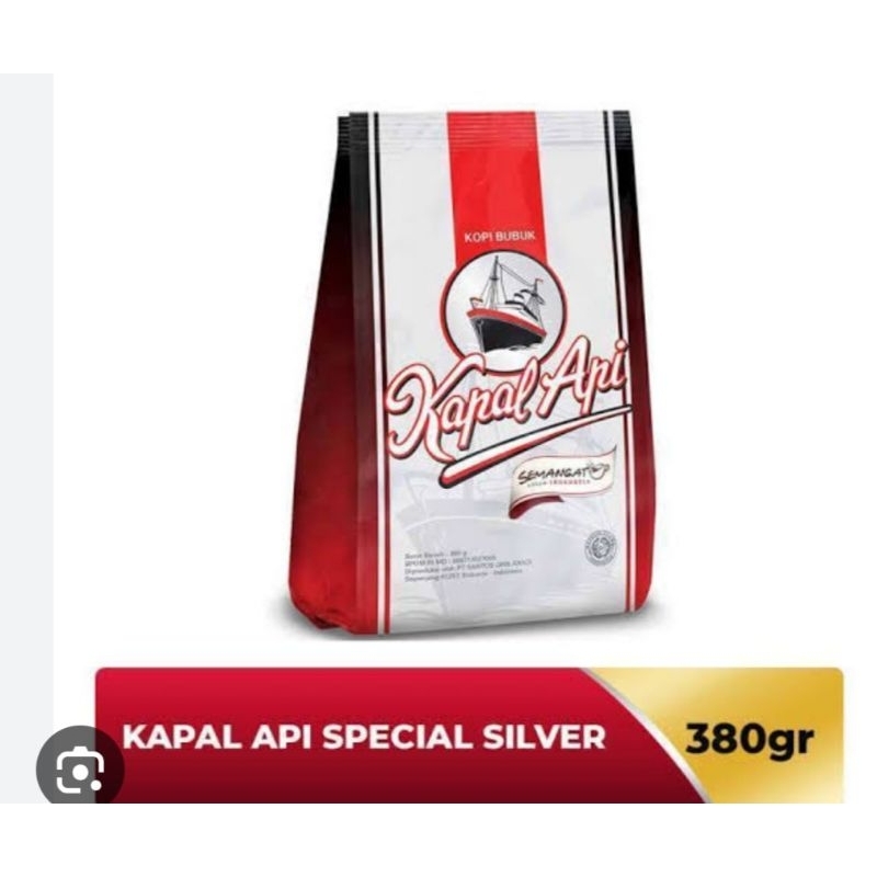 Jual Kopi kapal api silver | Shopee Indonesia