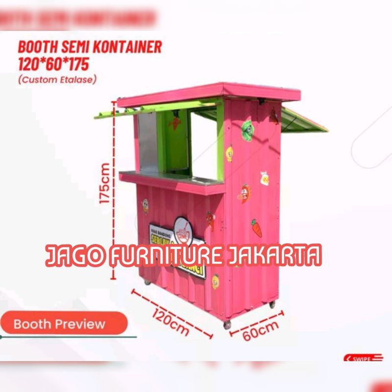 Jual gerobak es teh jawa/ es teh solo termurah | Shopee Indonesia