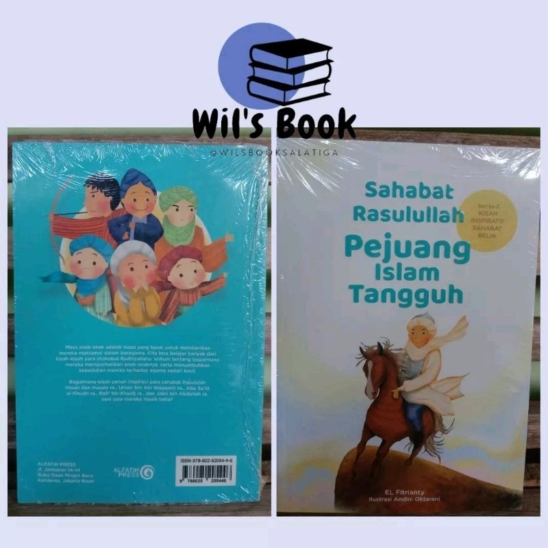 Jual buku sahabat rasulullah pejuang Islam tangguh | Shopee Indonesia