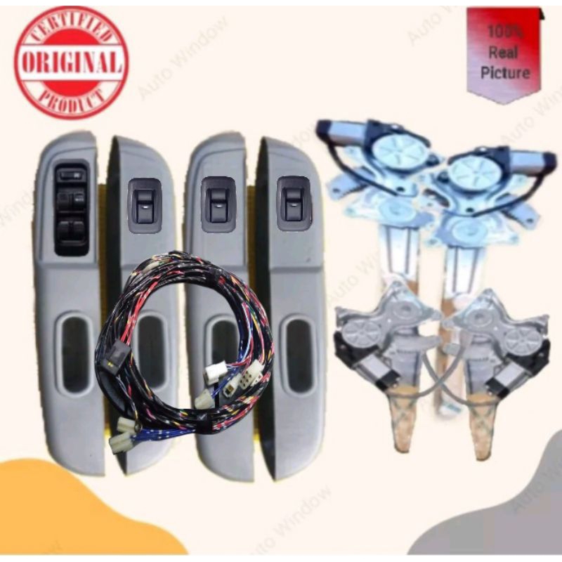 Jual 1 set power window Ayla 4 pintu PNP ORIGINAL | Shopee Indonesia