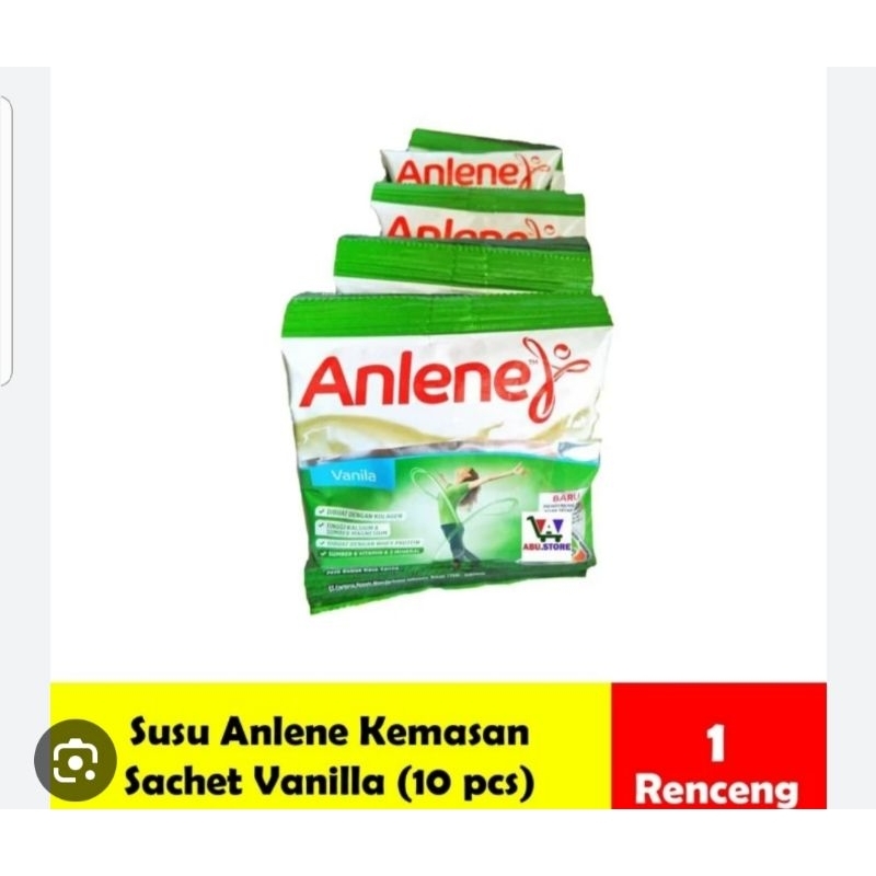Jual anlene renceng vanilla | Shopee Indonesia