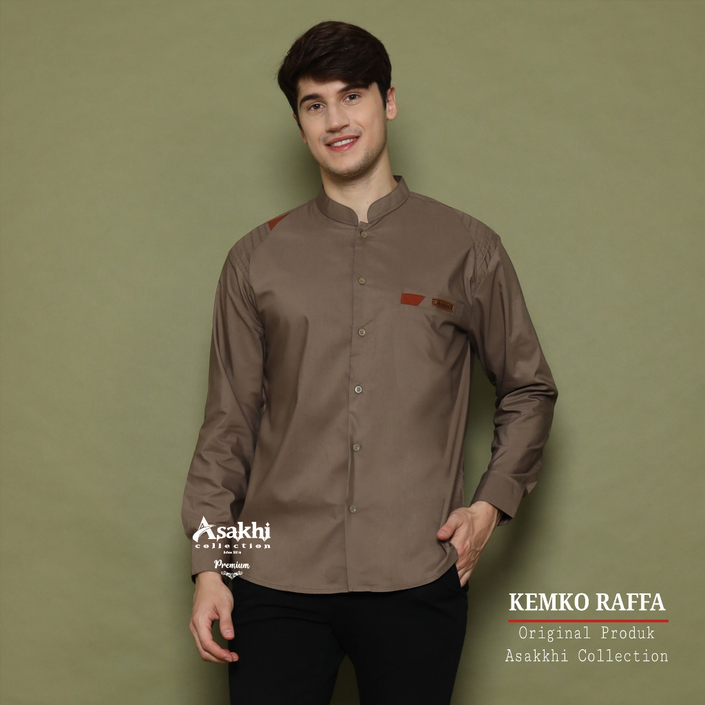Jual Asakhi Collection - Baju KoKo Pria Dewasa Lengan Pajang Terbaru ...