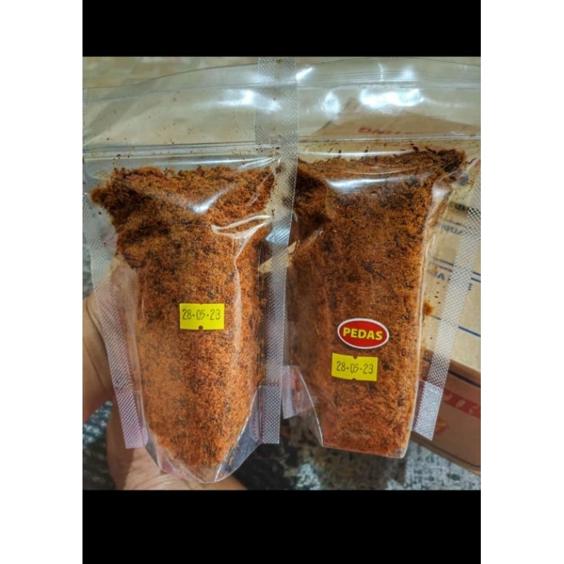 Jual Abon kemasan pouch | Shopee Indonesia