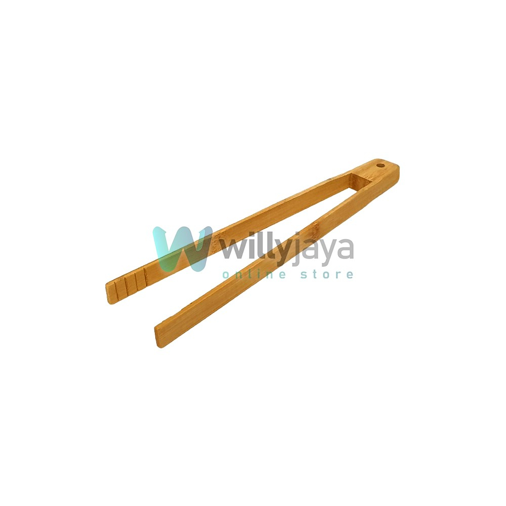 Jual Jepitan Makanan Bahan Bambu / Capitan Kue 12 Inch | Shopee Indonesia