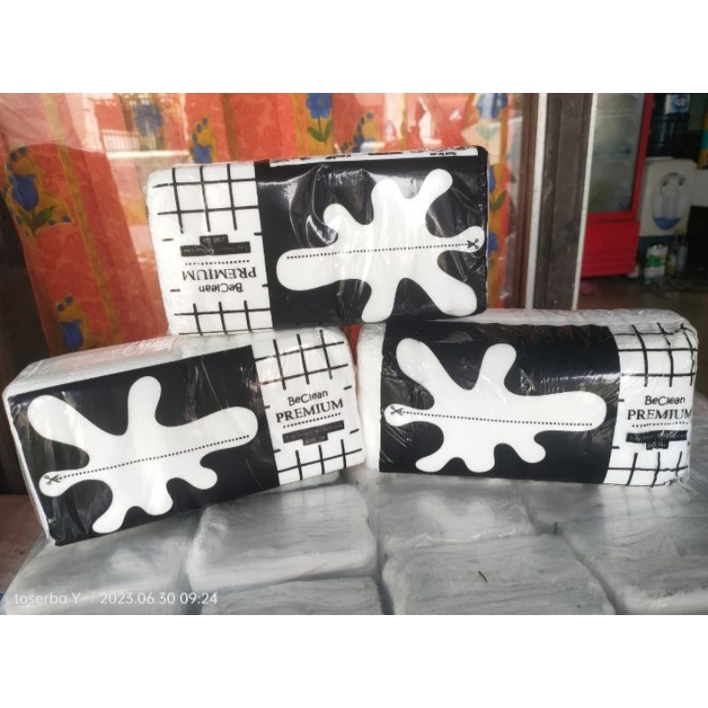 Jual Tissue Kompor Premium isi 200 lembar ( Tissue ajaib ) | Shopee ...
