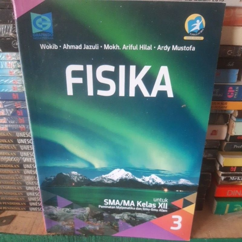 Jual FISIKA untuk SMA/ MA Kelas XII | Shopee Indonesia