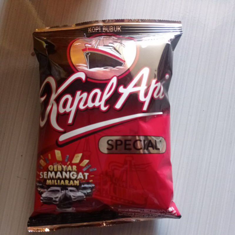 Jual Kapal api bubuk 160g | Shopee Indonesia