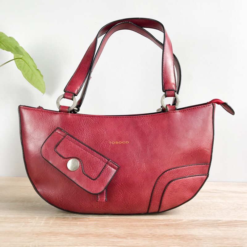 Jual SHOULDER BAG MODEL UNIK (TOSOCO) | Shopee Indonesia