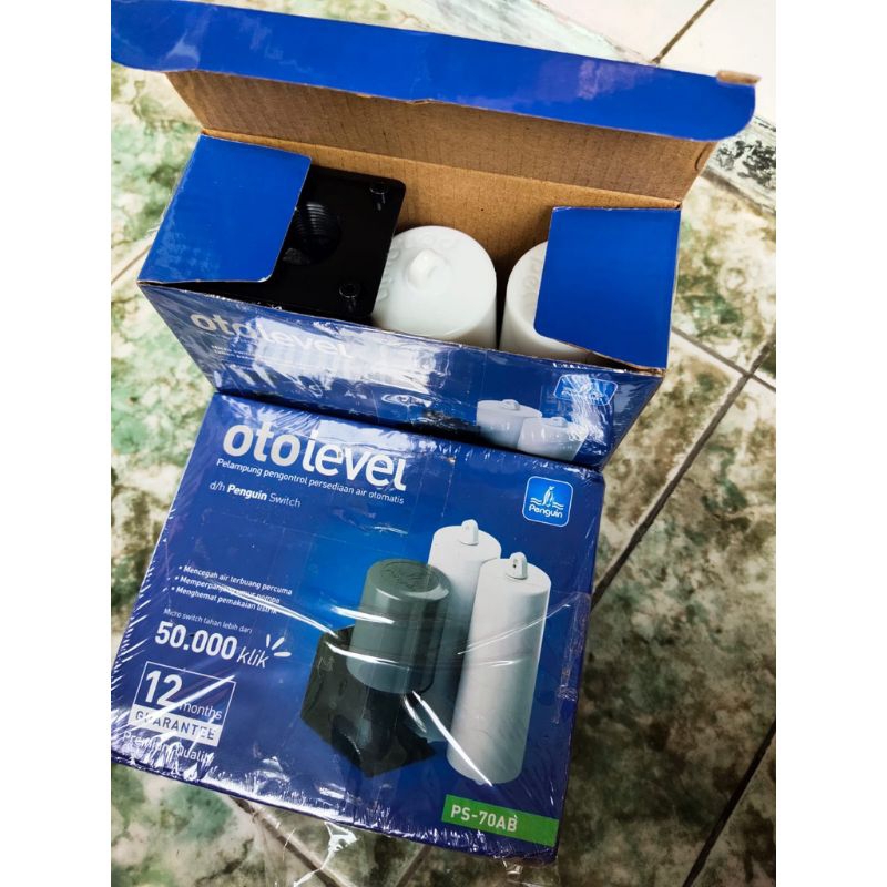 Jual (kode:OTL) OTO LEVEL / PENGUI/ PELAMPUNG Air Otomatis / Radar PS ...