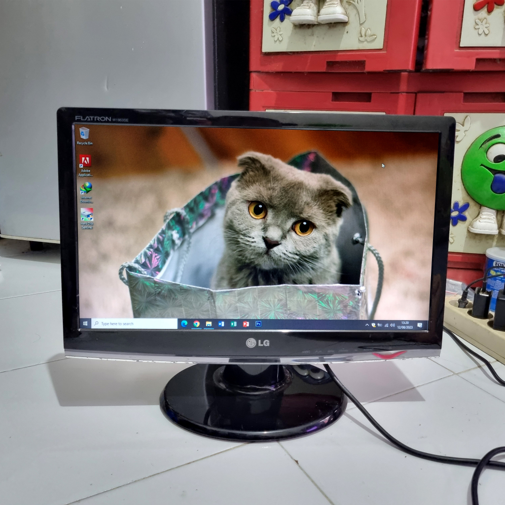 Jual Lcd Led Monitor LG (Pilih Varian ya) | Shopee Indonesia