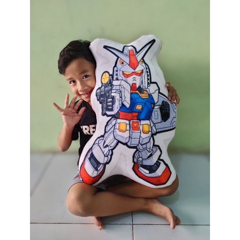 Jual GUNDAM ROBOT GUNDAM MAINAN GUNDAM MAINAN ROBOT KADO ULANGTAHUN ...