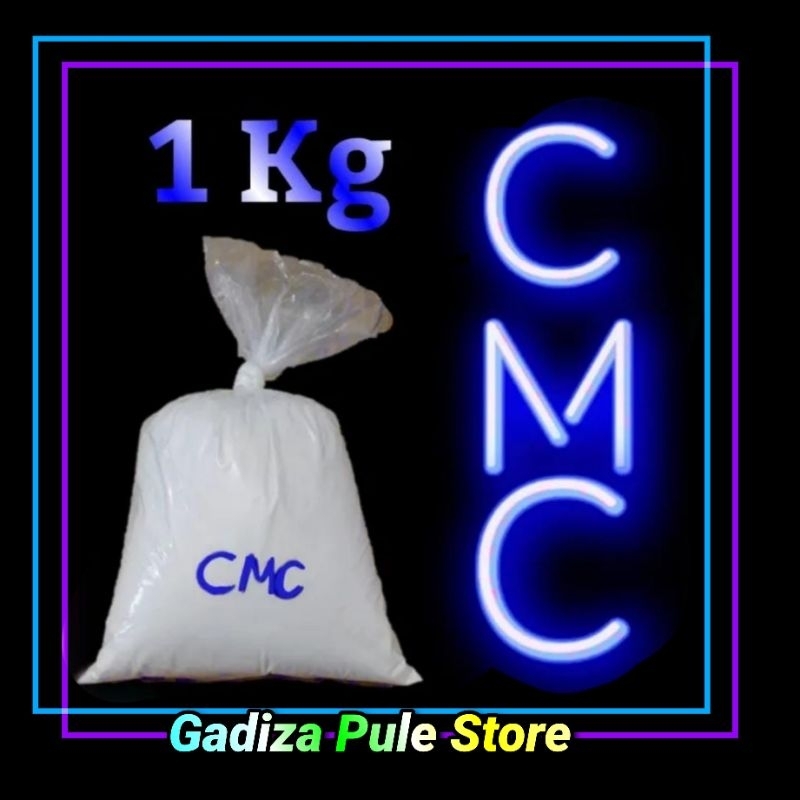 Jual CMC 1 Kg Carboxy Methyl Celullose Pengental Sabun Cuci Piring ...