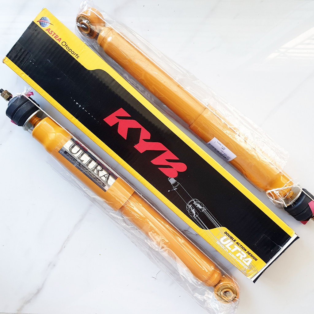 Jual KYB SHOCK BELAKANG ERTIGA 2013-2017 KAYABA ULTRA | Shopee Indonesia