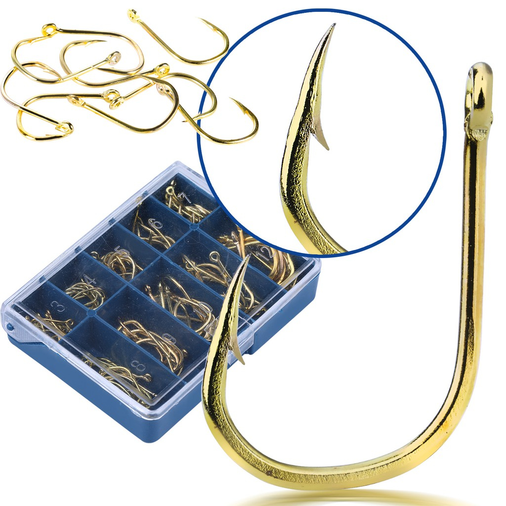 Jual Sougayilang Kail Pancing Kail Umpan Aksesori pancing 70 buah per ...