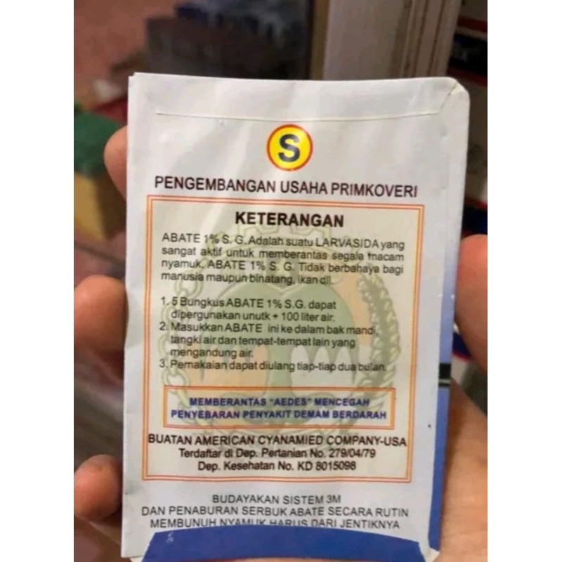 Jual abate sachet | Shopee Indonesia
