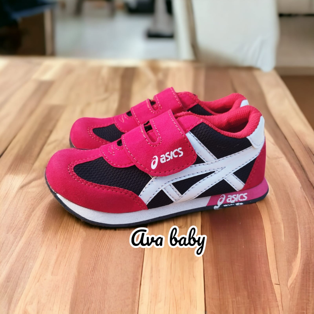 Jual Sepatu Sneakers Anak Usia 1-9 Tahun Model SiC Tali Velcro Terbaru ...