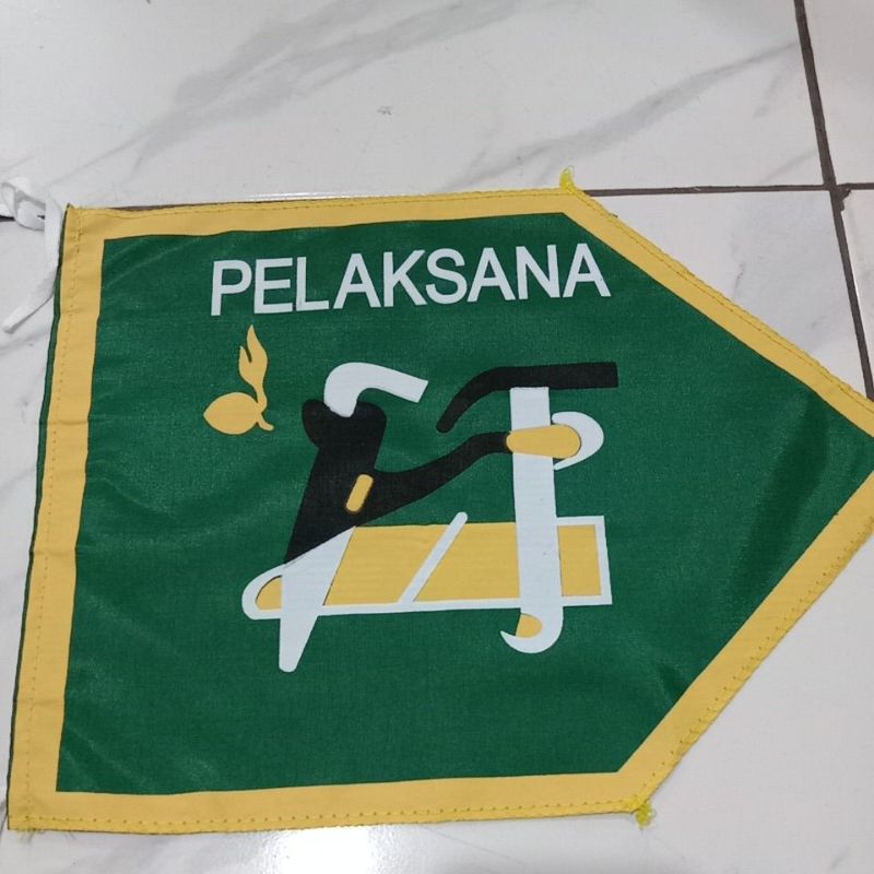 Jual BENDERA SANGGA PRAMUKA/BENDERA SANGGA | Shopee Indonesia