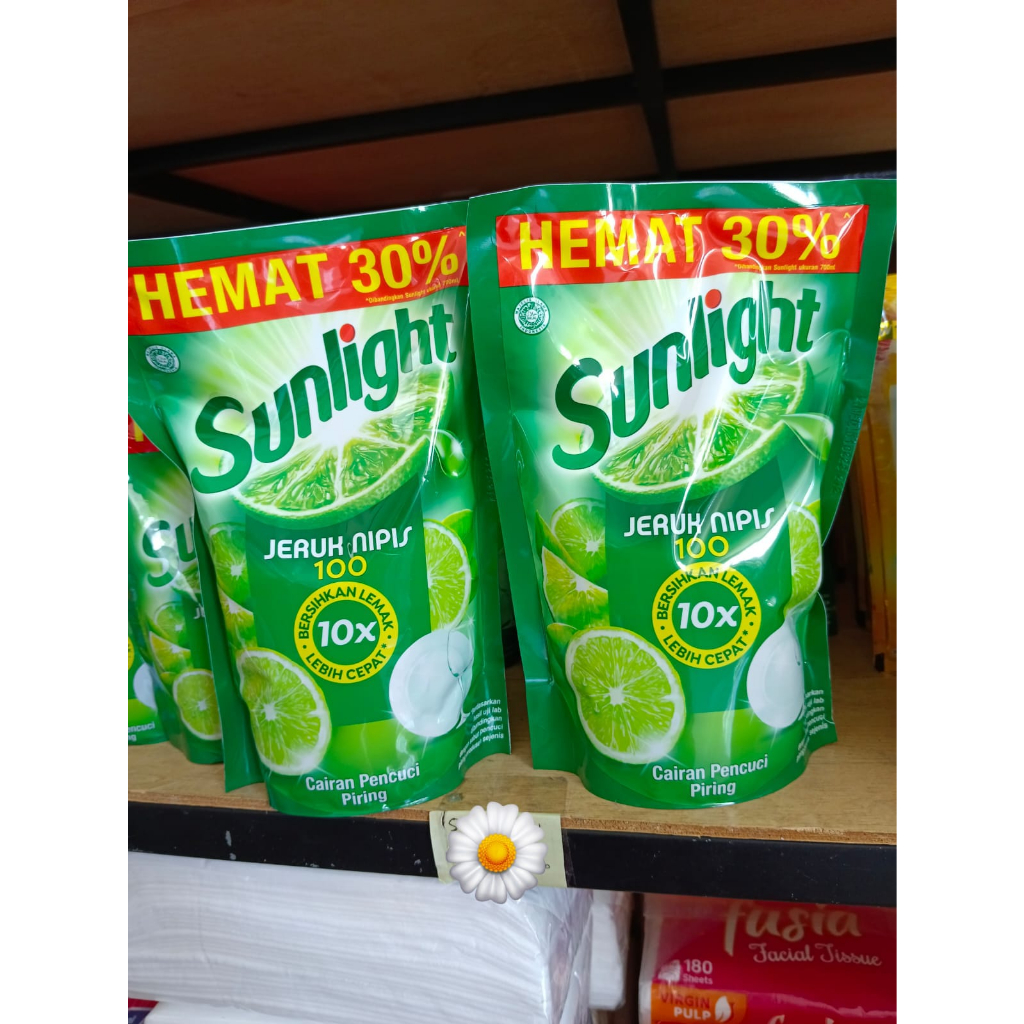 Jual Sunlight Sabun Cuci Piring 650 ml Jeruk Nipis | Shopee Indonesia