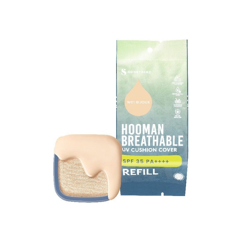 Jual (Refill) Cushion Somethinc Hooman Breathable | Shopee Indonesia