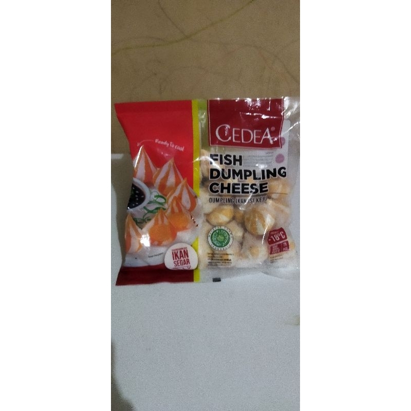Jual cedea dumpling keju | dumpling cheese 500 gram | Shopee Indonesia